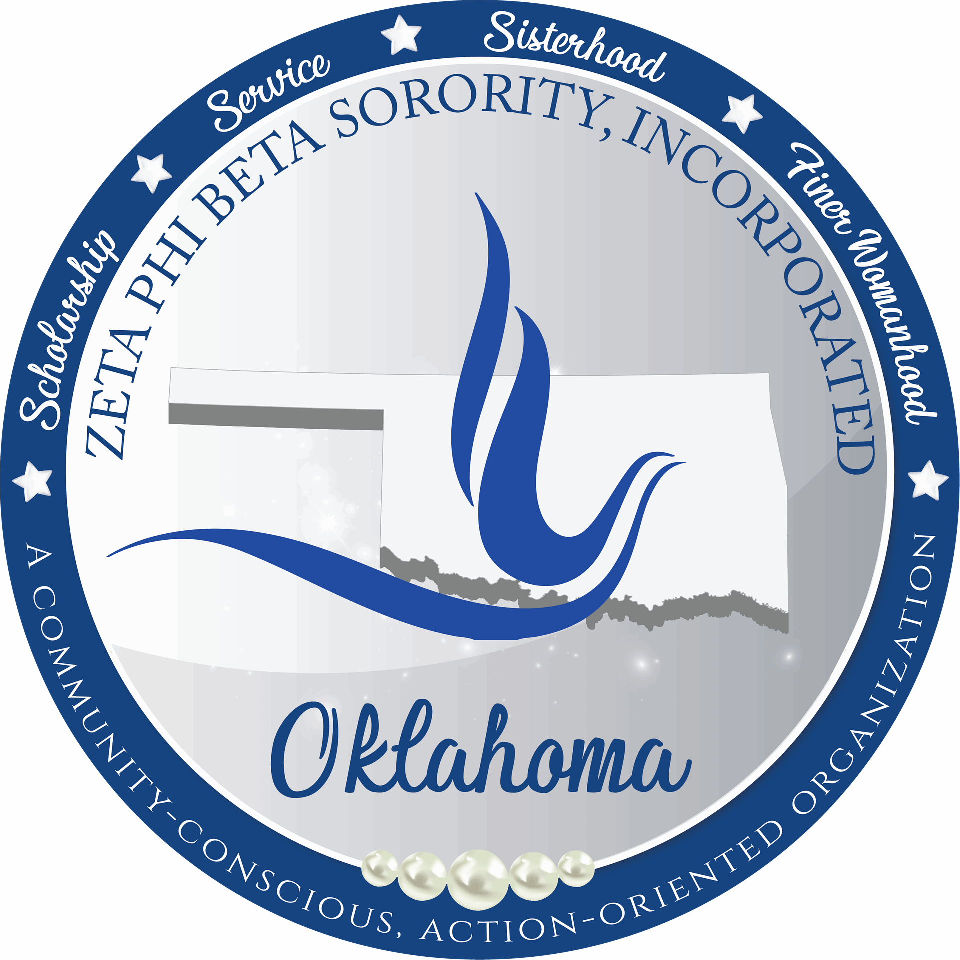 Payment Receipt - Outstanding Oklahoma Zetas